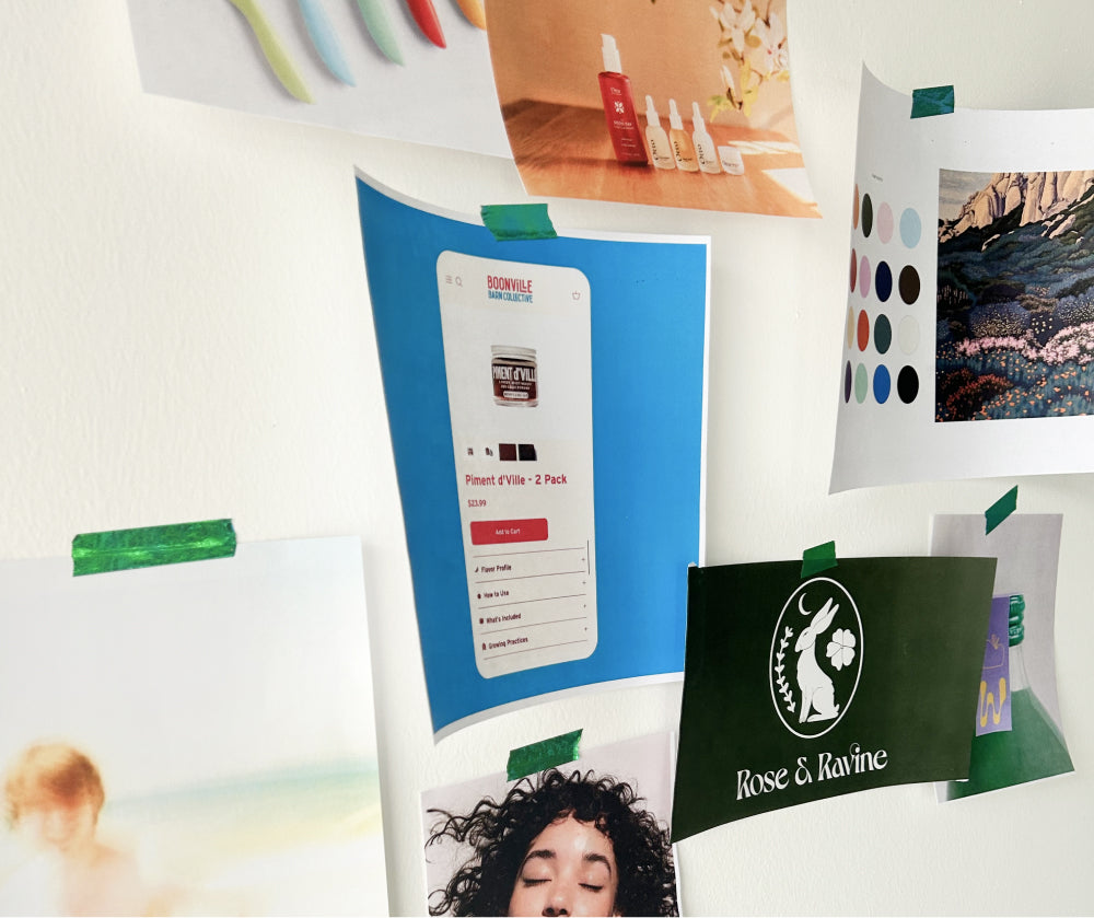 Pushing Past Perfectionism – Basis